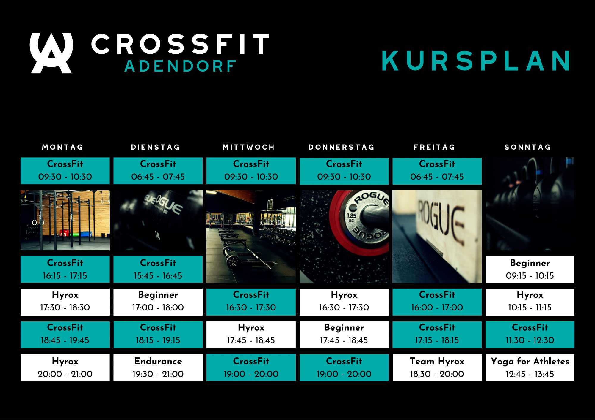 CrossFit - Alcedo SPA